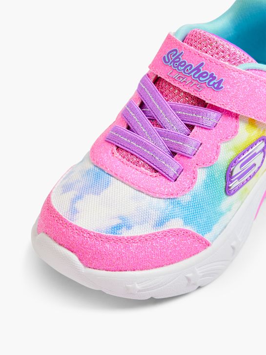 Skechers CASSIA - GLITTER SKY Sneaker pink | DEICHMANN