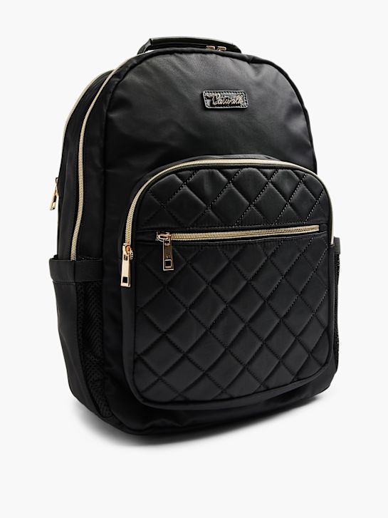 Catwalk Backpack Black | DEICHMANN