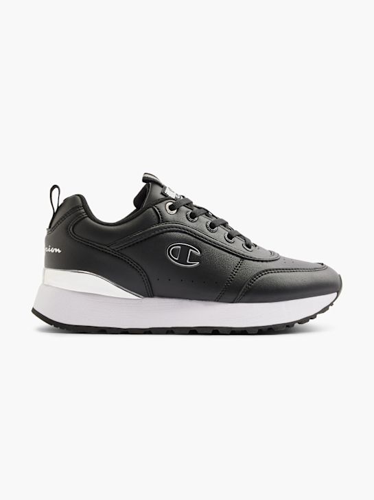 Champion RP CHAMP PLATFORM Sneaker Negro | DEICHMANN