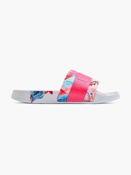 Bench Slide Pink | DEICHMANN