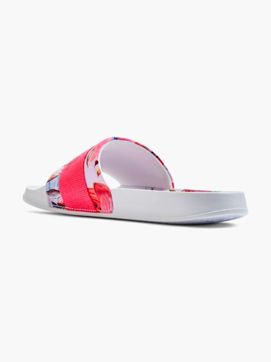 Bench Slide Pink | DEICHMANN