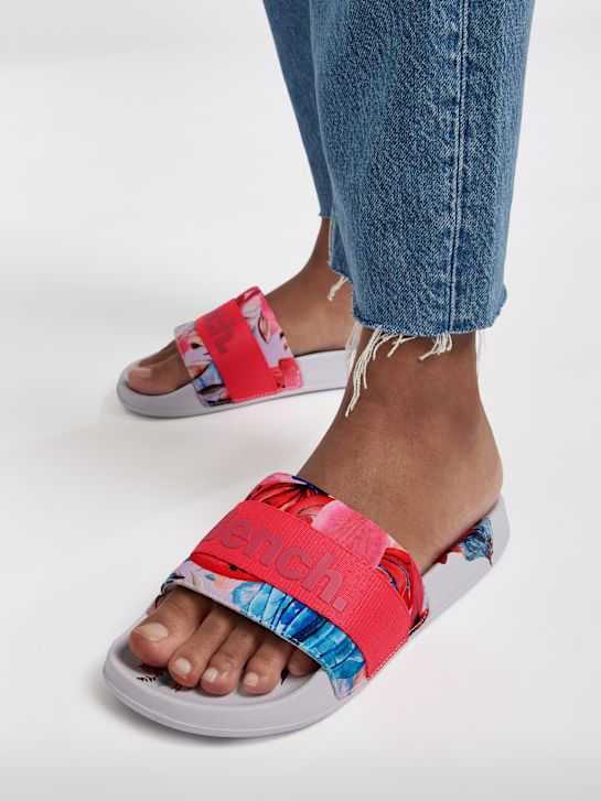 Bench Slide Pink | DEICHMANN