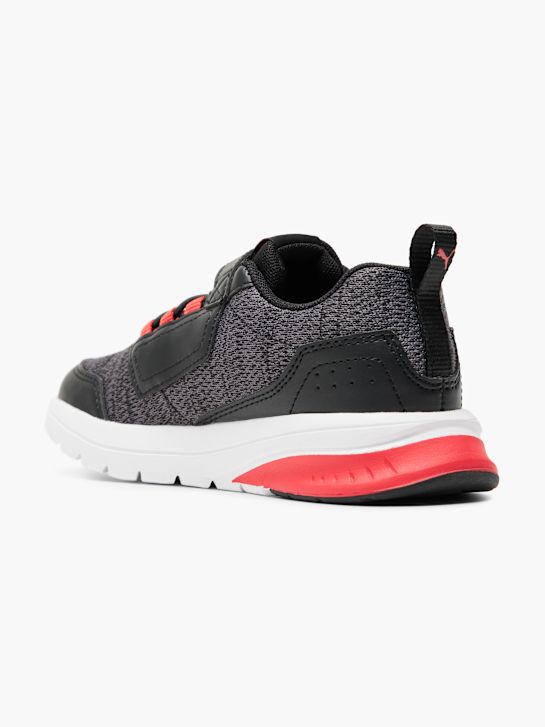 PUMA EVOLVE STREET AC+ PS Sneaker Sort | DEICHMANN