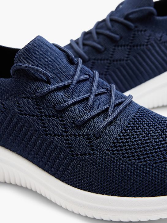 Graceland Buty wsuwane Ciemnoniebieski | DEICHMANN