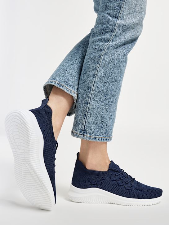 Graceland Buty wsuwane Ciemnoniebieski | DEICHMANN