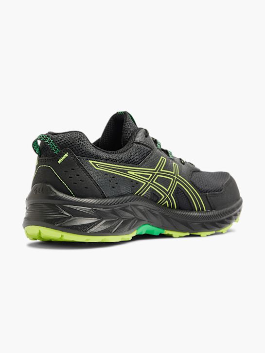 ASICS GEL-VENTURE 9 Løbesko Sort | DEICHMANN