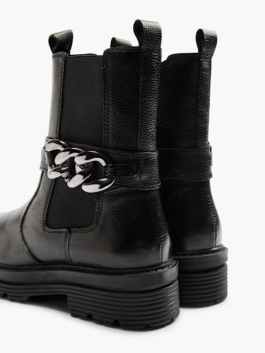 CAFE MODA Sztyblety Czarny | DEICHMANN