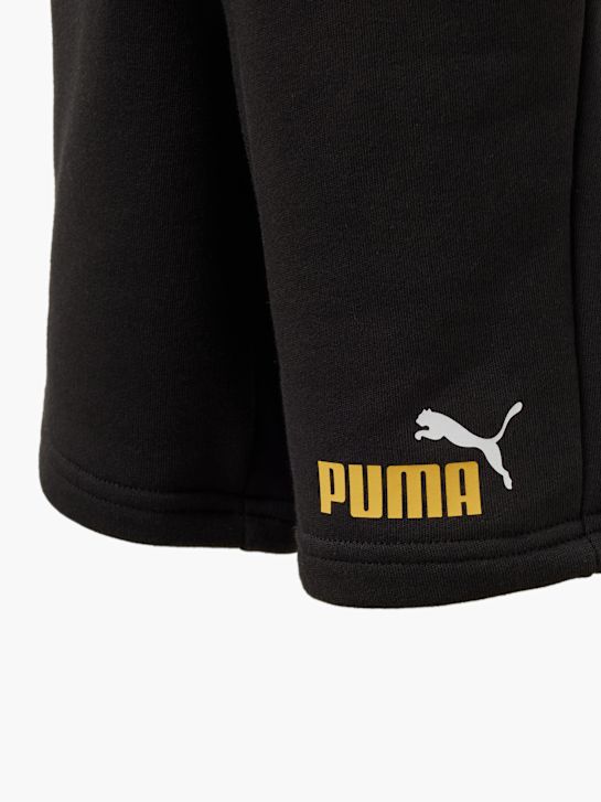 PUMA Short Noir | DEICHMANN