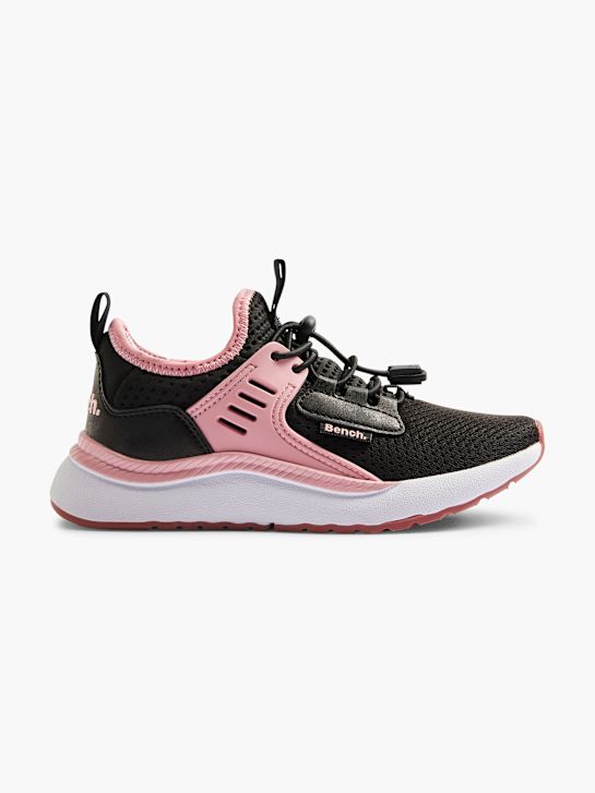 Bench Trainer Black | DEICHMANN
