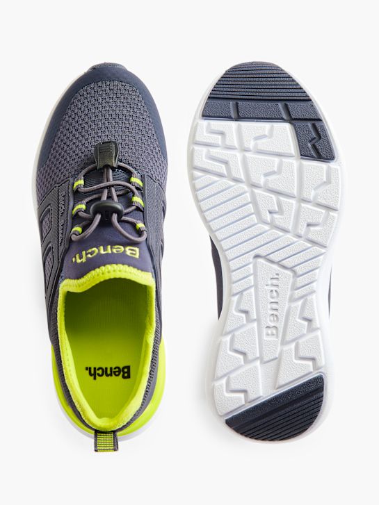 Bench Slip-on trainer Grey | DEICHMANN