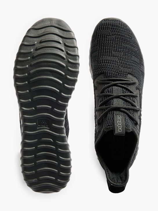 Kappa Slip-on Nero | DEICHMANN