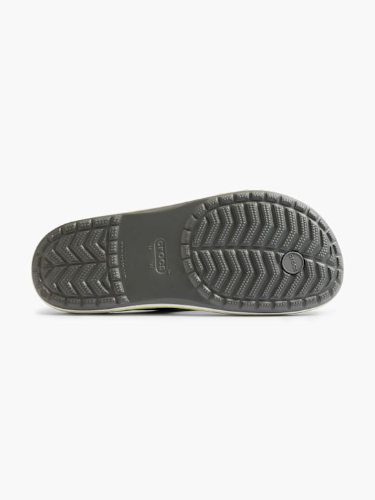 Crocs BAYABAND FLIP Chancla de dedo Gris | DEICHMANN