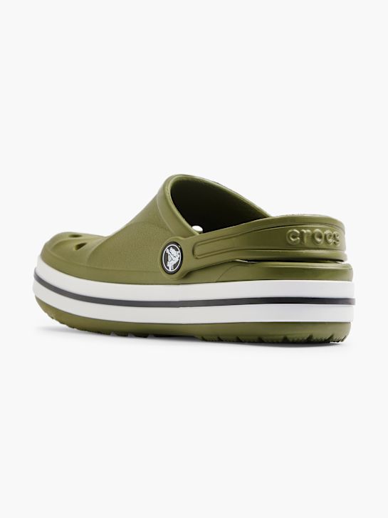 Crocs Badeschuh Grün | DEICHMANN
