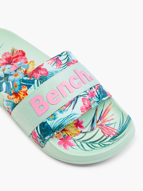 Bench Papucs menta | DEICHMANN