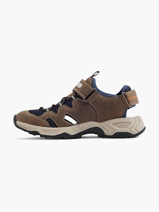 FILA Walking sandal Brown | DEICHMANN