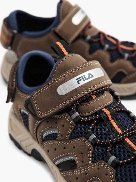 FILA Walking sandal Brown | DEICHMANN