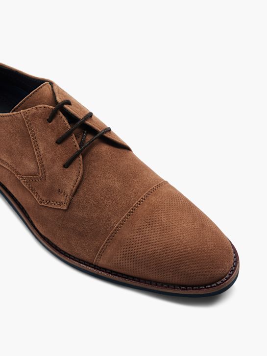 AM SHOE Businessschuh Braun | DEICHMANN