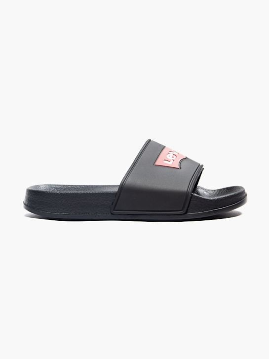 Levi's ® Slide Black | DEICHMANN