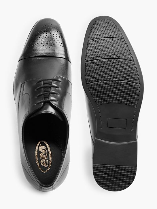 AM SHOE Formal shoe Black | DEICHMANN