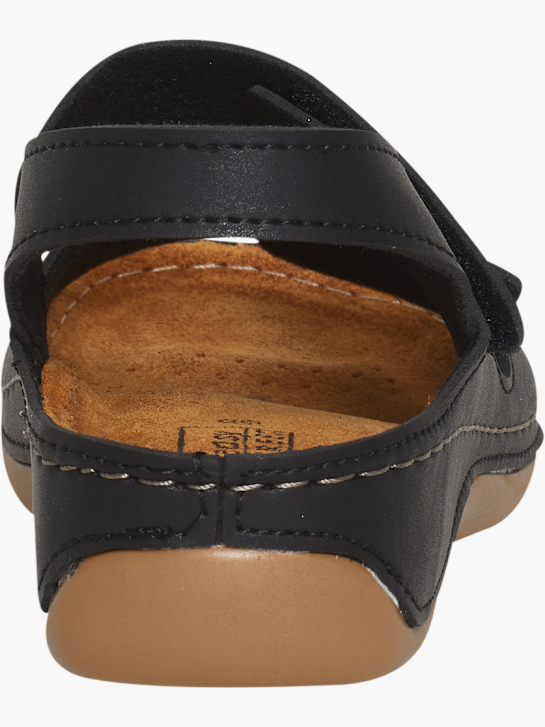Easy Street Topuklu sandalet Siyah | DEICHMANN