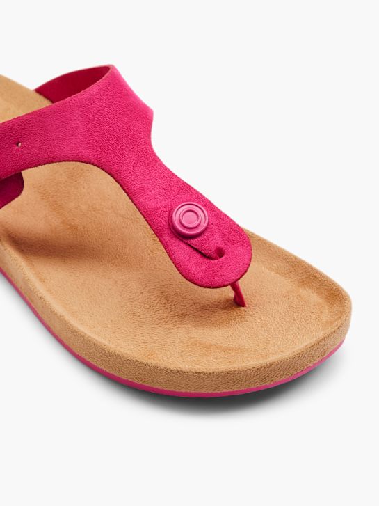 Graceland Sabot Rose | DEICHMANN