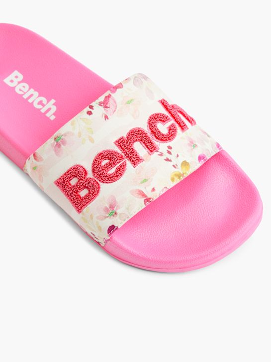 Bench Slides pink | DEICHMANN