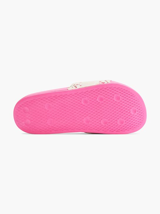 Bench Slides pink | DEICHMANN