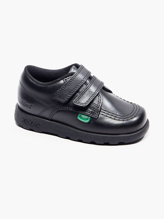 Kickers SCHOOL SHOE Low shoe Black | DEICHMANN