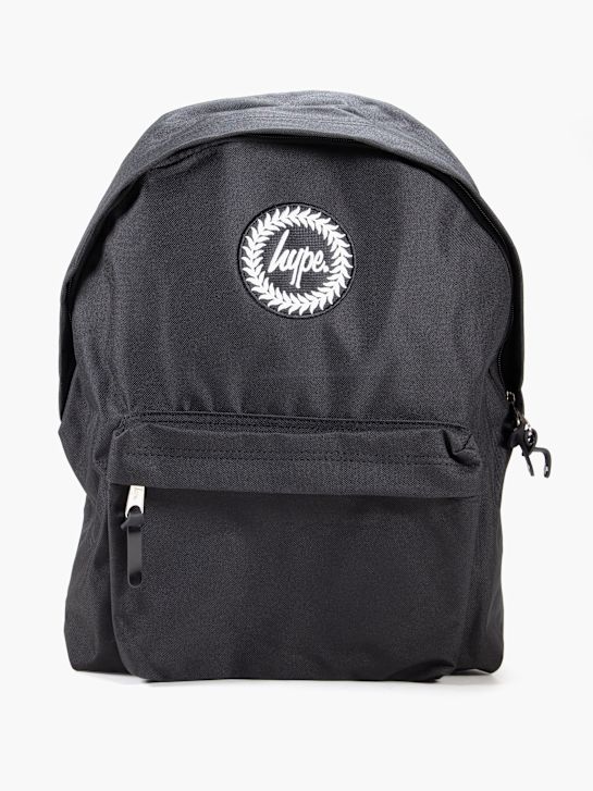 Hype Backpack Black | DEICHMANN