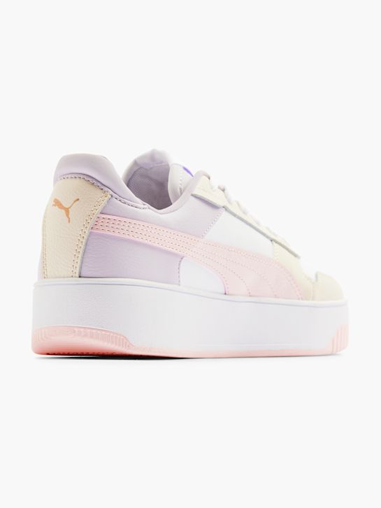 PUMA CARINA STREET Sneaker multicolor | DEICHMANN