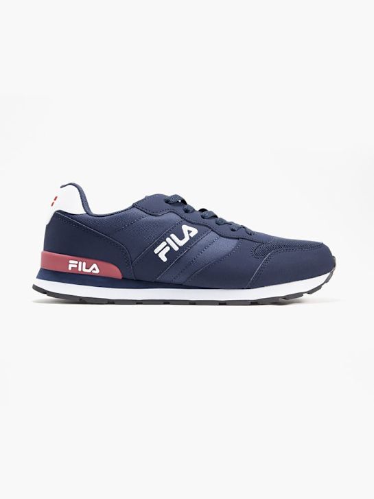 FILA Trainer Blue | DEICHMANN