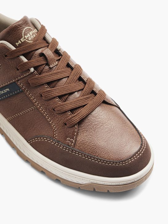 Memphis One Sneaker Braun | DEICHMANN