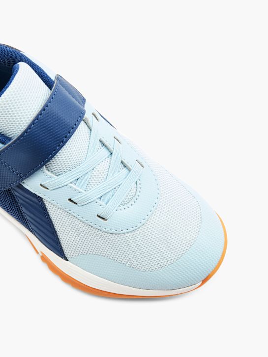 PUMA LUMINOUS V JR Hallenschuh Blau | DEICHMANN
