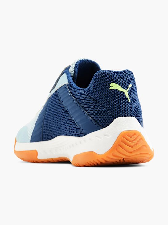 PUMA LUMINOUS V JR Hallenschuh Blau | DEICHMANN