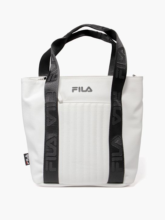 FILA Tote bag White | DEICHMANN