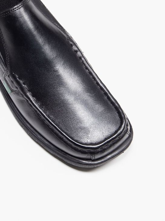Kickers Low shoe Black | DEICHMANN