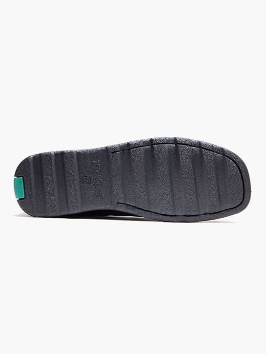 Kickers Low shoe Black | DEICHMANN