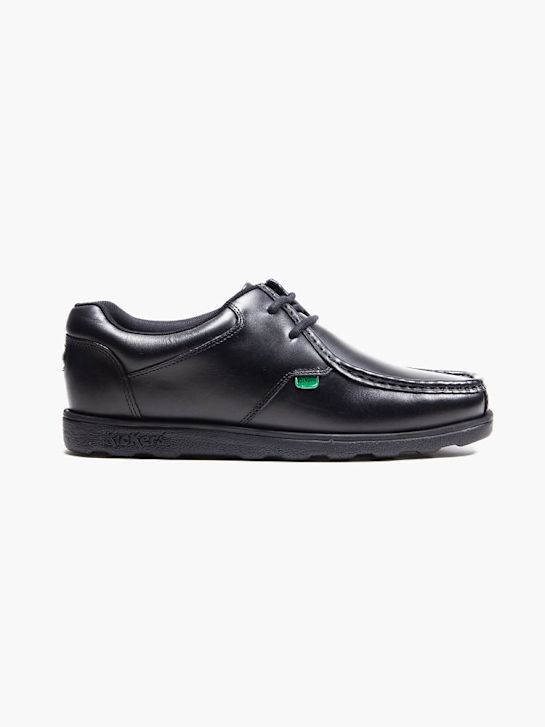 Kickers Low shoe Black | DEICHMANN
