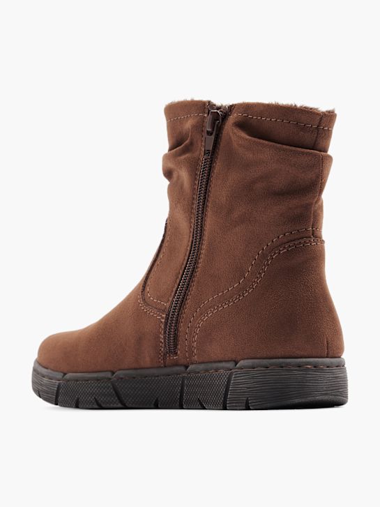 Easy Street Bota de invierno Coñac | DEICHMANN