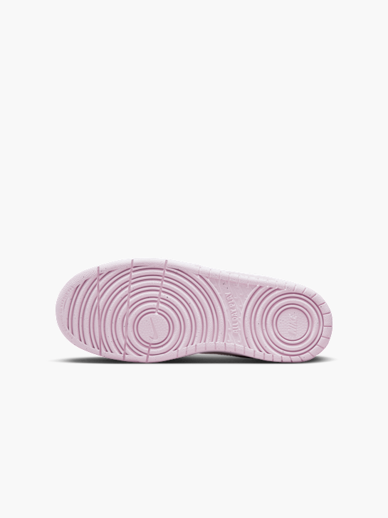 Nike COURT BOROUGH LOW RECRAFT GS Sneaker Rosa | DEICHMANN
