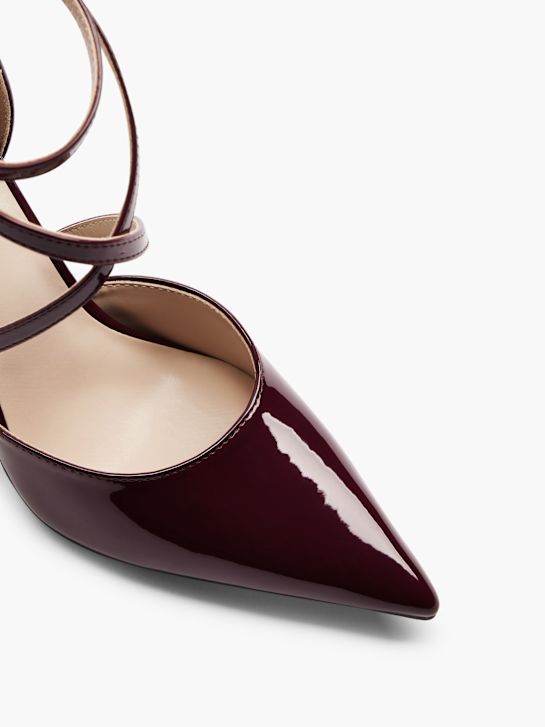 Catwalk Salonke sa kaišem Crvena | DEICHMANN