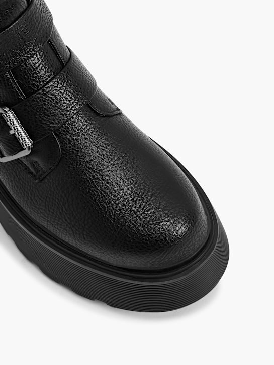Catwalk Botte biker Noir | DEICHMANN