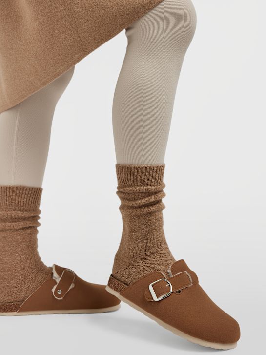 Björndal Stängd innesko Brun | DEICHMANN