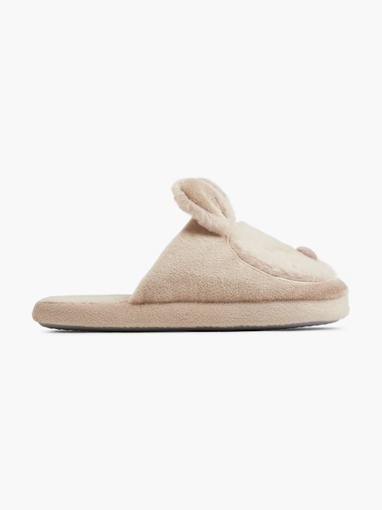 Casa mia House slipper Beige | DEICHMANN