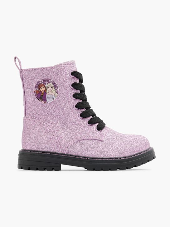 Disney Frozen Bağcıklı Bot Mor | DEICHMANN