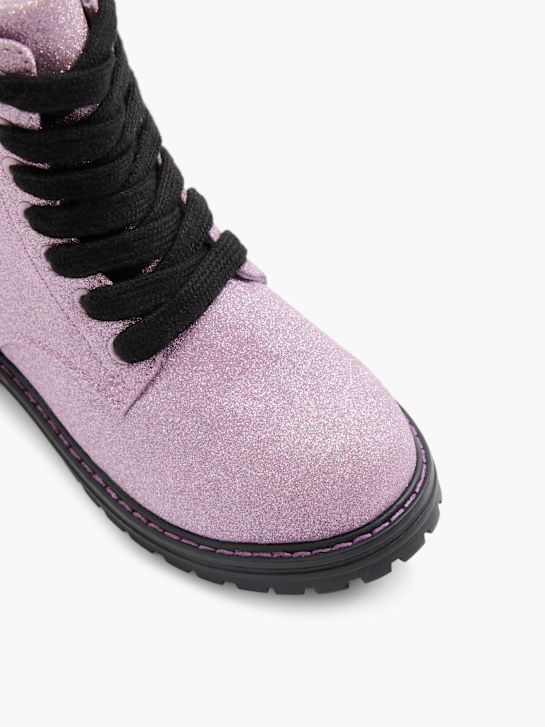 Disney Frozen Bağcıklı Bot Mor | DEICHMANN