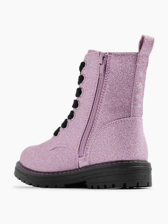 Disney Frozen Bağcıklı Bot Mor | DEICHMANN