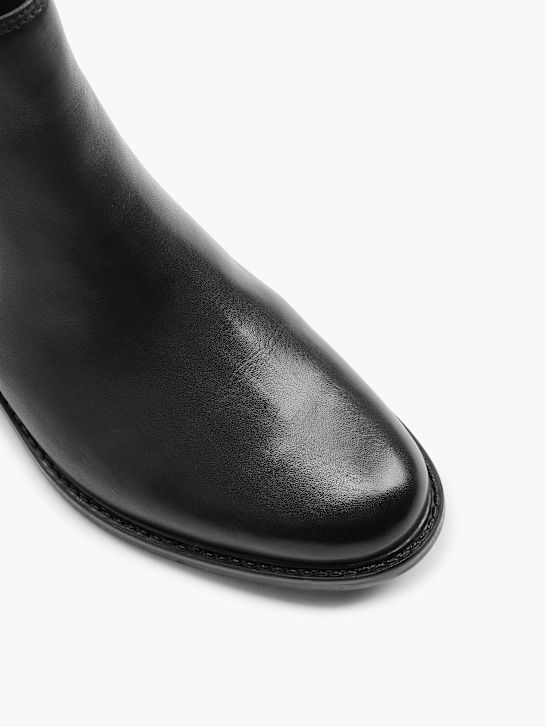 5th Avenue Chelsea Stiefelette Schwarz | DEICHMANN