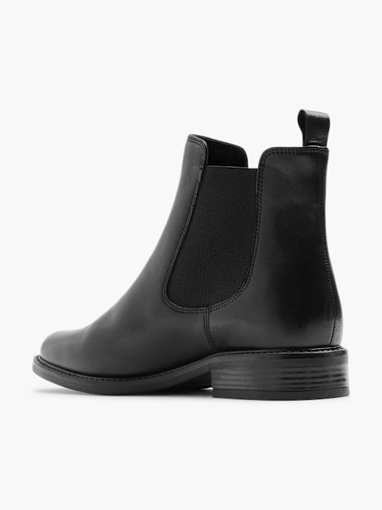 5th Avenue Chelsea Stiefelette Schwarz | DEICHMANN
