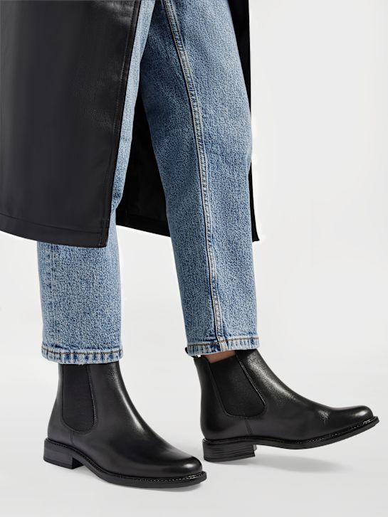 5th Avenue Chelsea Stiefelette Schwarz | DEICHMANN